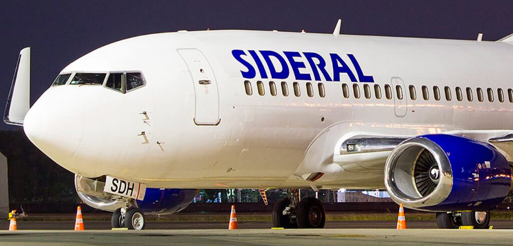 Sideral Linhas Aéreas
